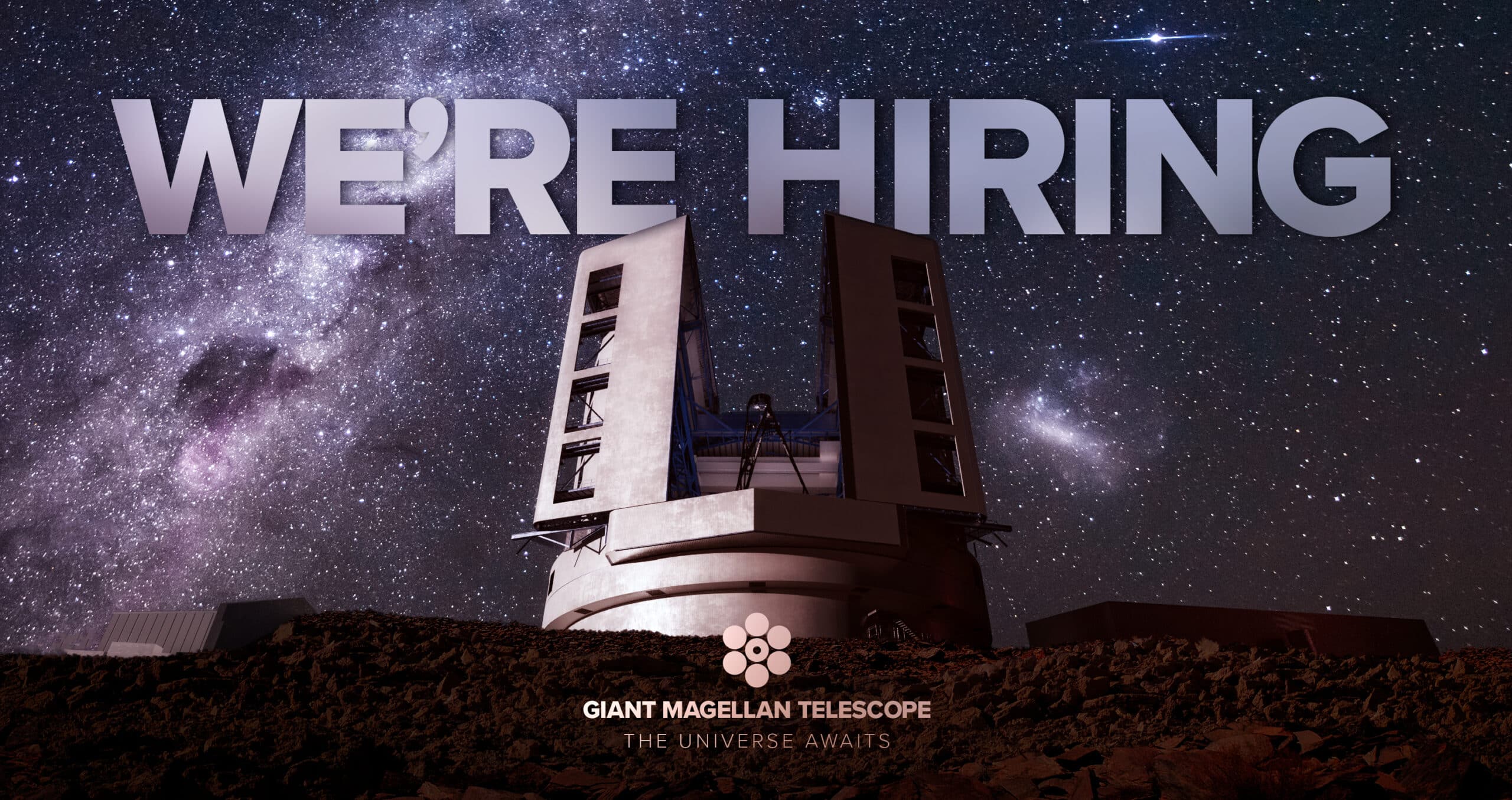 Project Scientist - Giant Magellan Telescope
